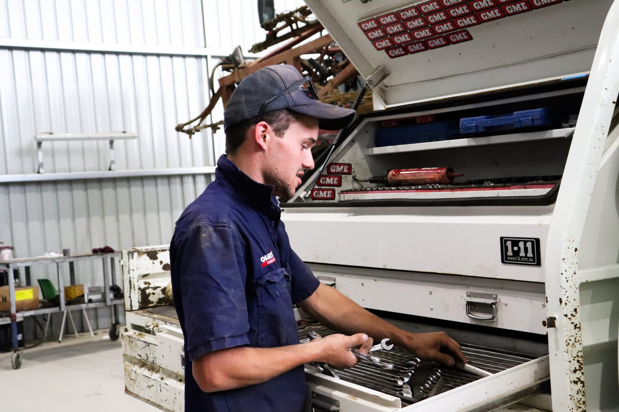 REDSTART APPRENTICESHIP PROGRAM – O’Connors Careers